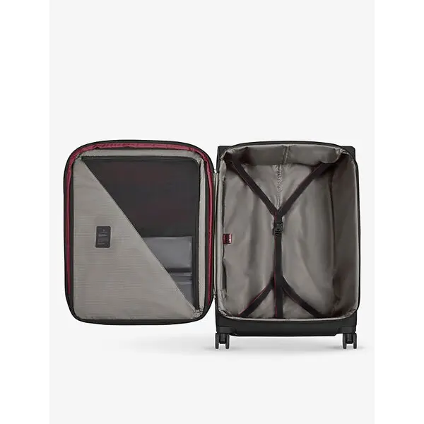 VICTORINOX Large Softside Polyester Suitcase