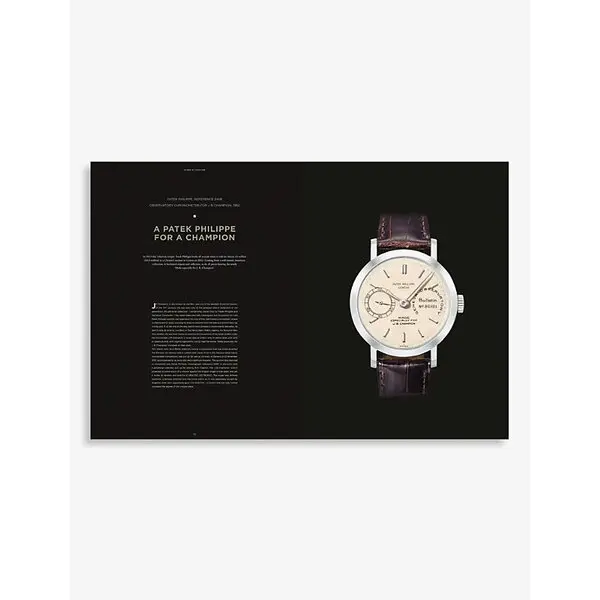 THE BOOKSHOP Rare Watches Book
