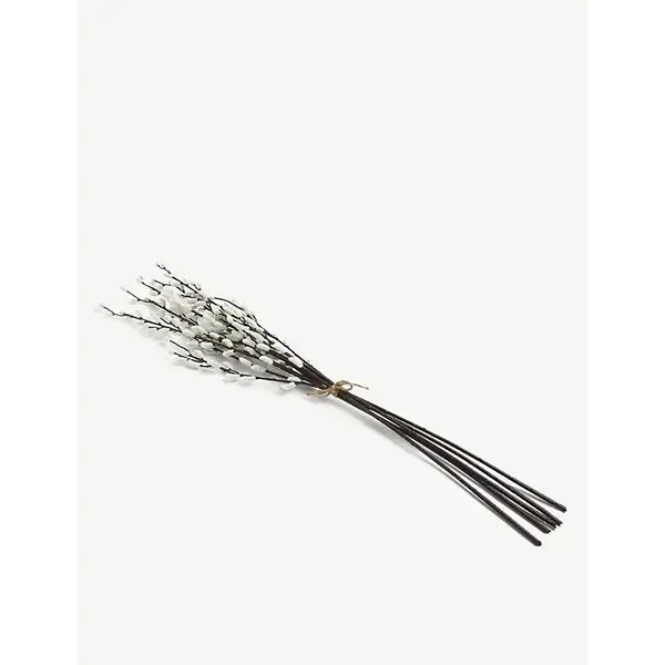 THE WHITE COMPANY Pussy Willow Artificial Branches - Natural