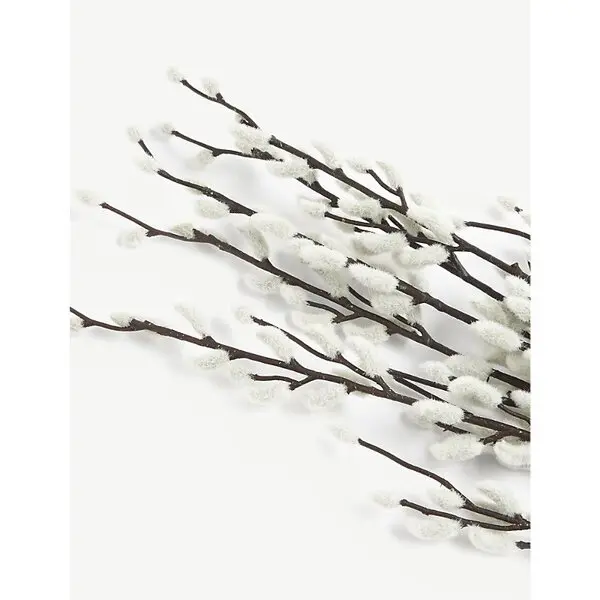 THE WHITE COMPANY Pussy Willow Artificial Branches