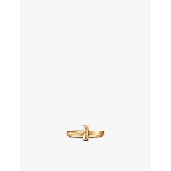 Tiffany & Co. T T1 Narrow Ring - Gold