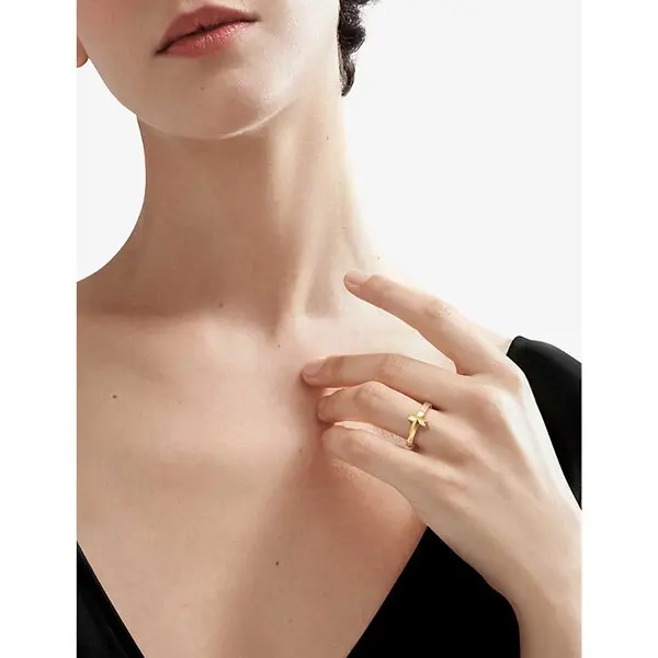Tiffany & Co. T T1 Narrow Ring