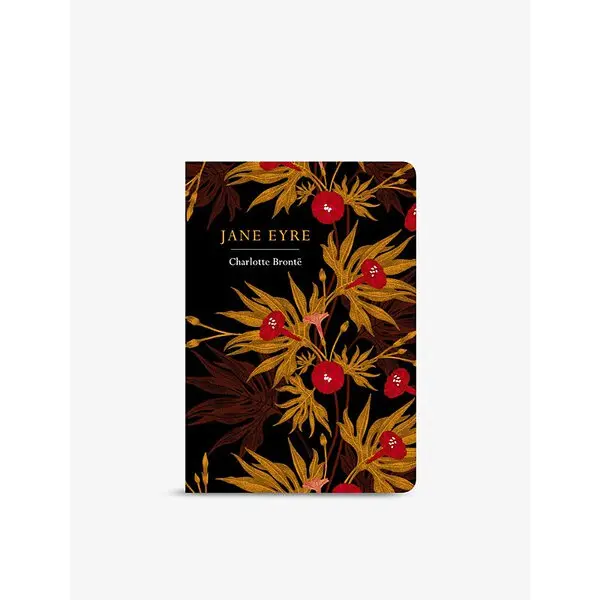 CHILTERN PUBLISHING Jane Eyre Handcrafted Bound Book