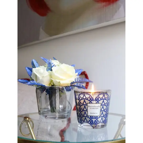 BAOBAB COLLECTION My First Baobab Manhatten Scented Candle 190g - One-color