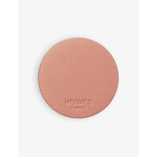 Hermès Rose Silky Blush Refill 6g - 35 Rose Dore