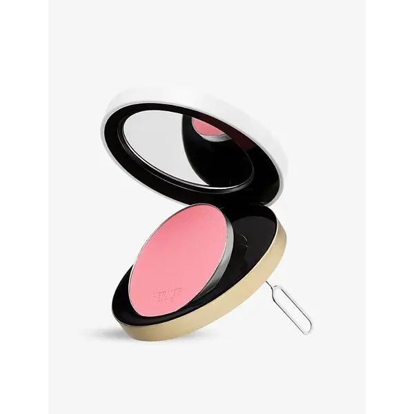 Hermès Rose Silky Blush Refill 6g - 35 Rose Dore