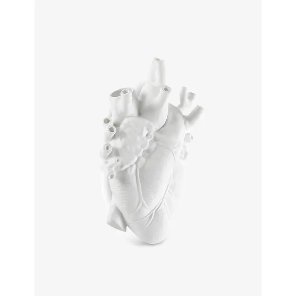 SELETTI Love In Bloom Porcelain Vase 60cm