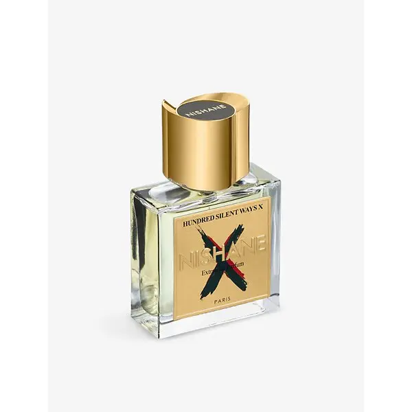 NISHANE Hundred Silent Ways X Extrait De Parfum