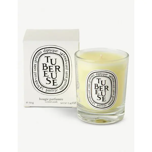 DIPTYQUE Tuberose Mini Scented Candle