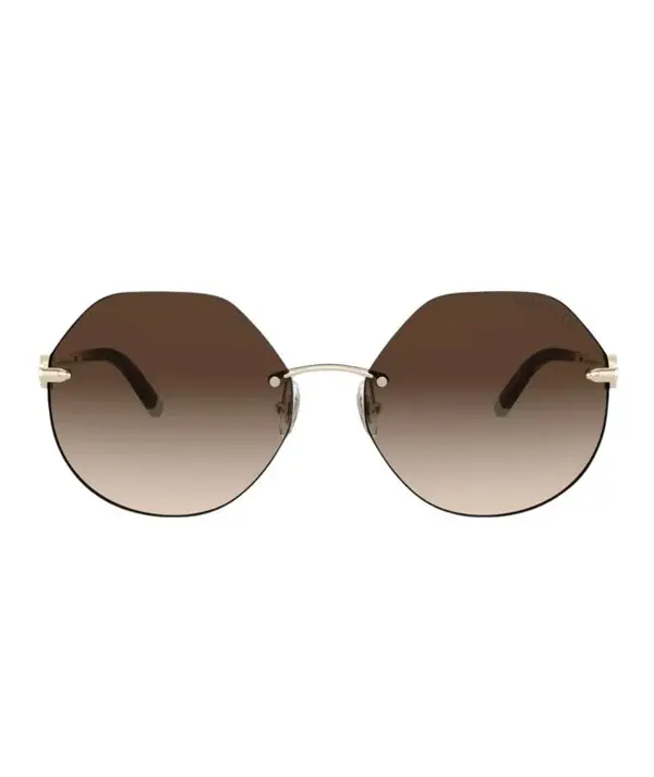Tiffany & Co. Tf3077 Sunglasses - Gold