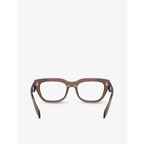 Prada Pr A06v Square-frame Optical Glasses