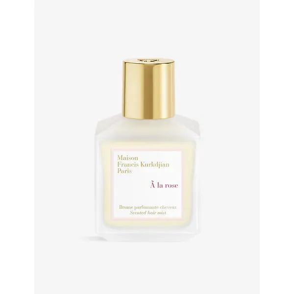 Maison Francis Kurkdjian La Rose Scented Hair Mist - One-color