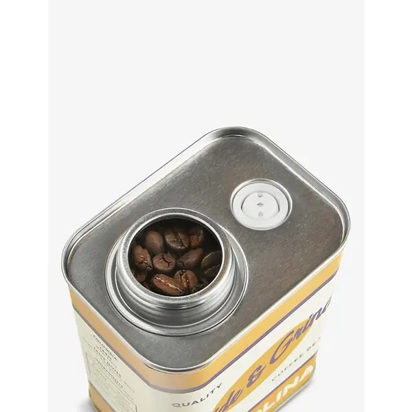 RIDE & GRIND Gasolina Coffee Bean Tin 250g