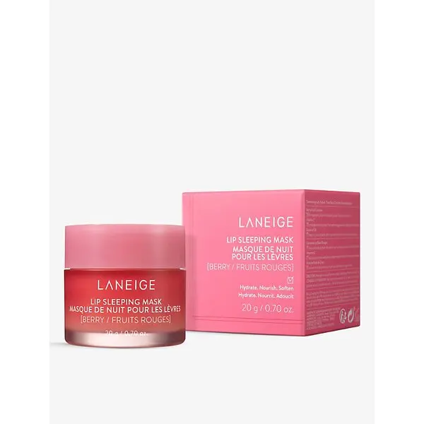 LANEIGE Berry Lip Sleeping Mask 20g - One-color