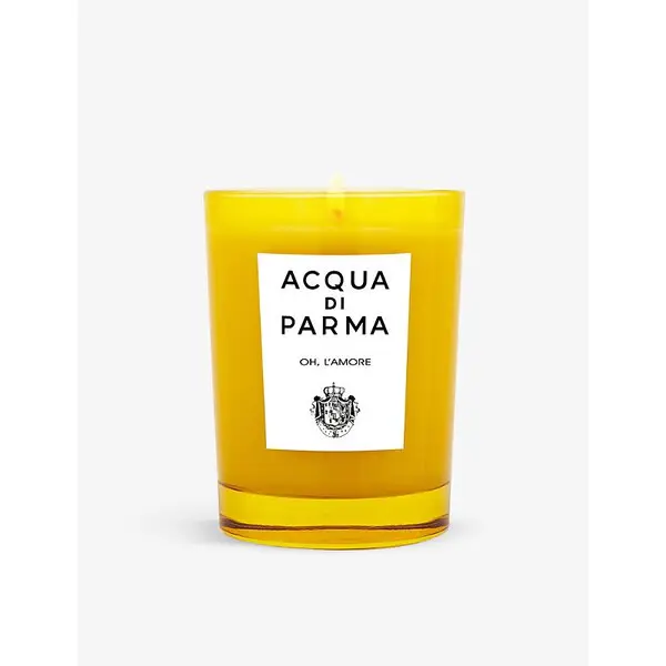 ACQUA DI PARMA Oh L' Amore Candle 200g - One-color