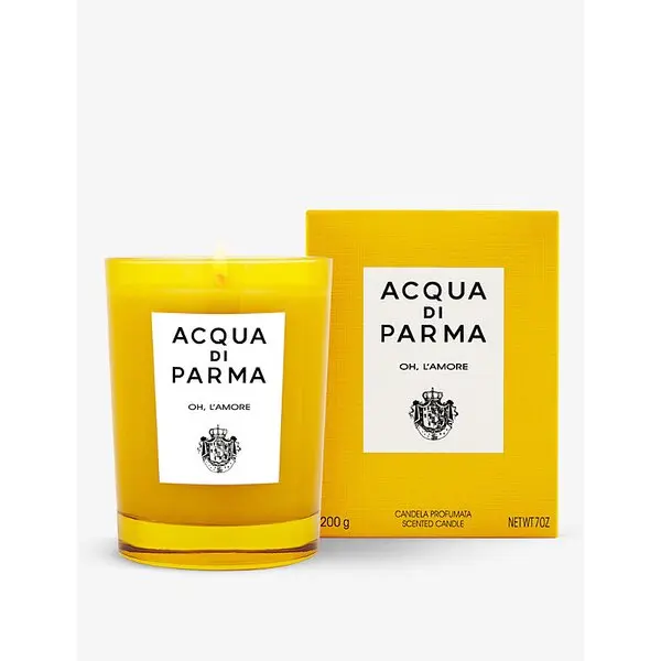 ACQUA DI PARMA Oh L' Amore Candle 200g