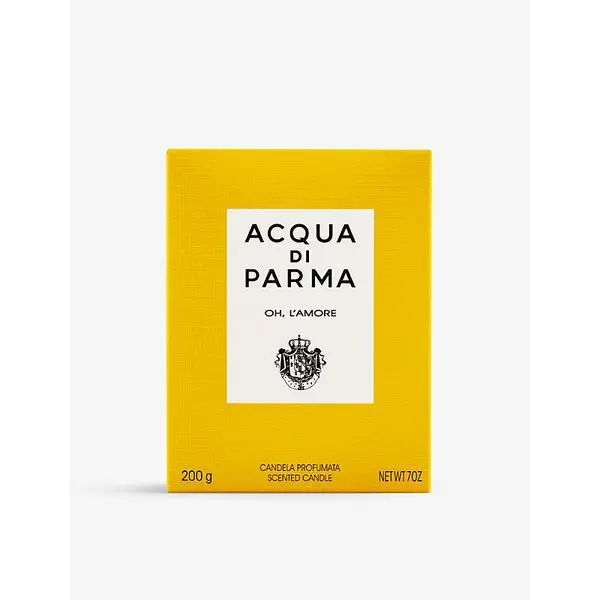 ACQUA DI PARMA Oh L' Amore Candle 200g