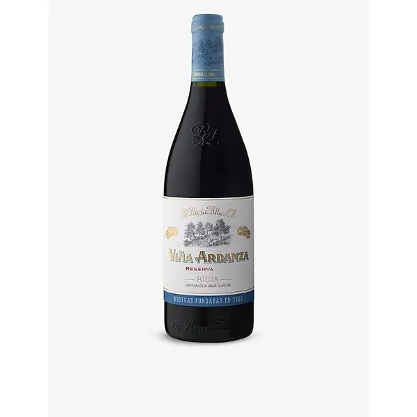 SPAIN Viña Ardanza Rioja Reserva Red Wine - One-color