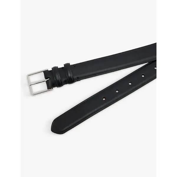 Paul Smith Smooth Leather Suit Belt