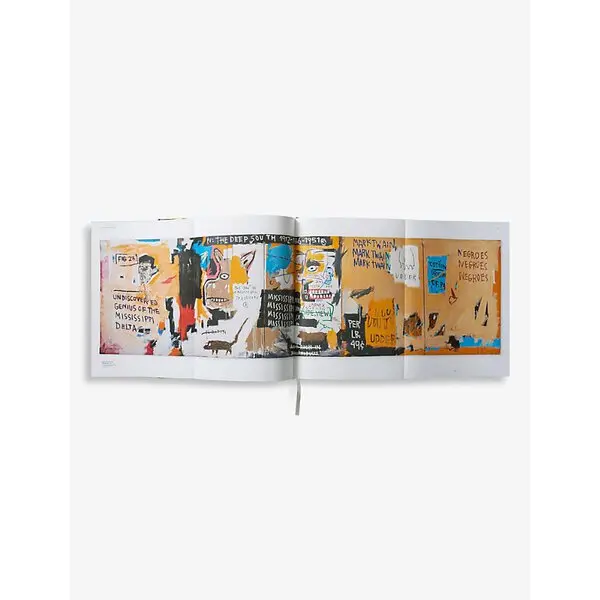 TASCHEN Jean-michel Basquiat Book