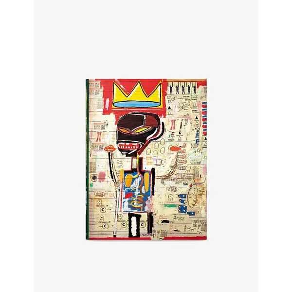 TASCHEN Jean-michel Basquiat Book