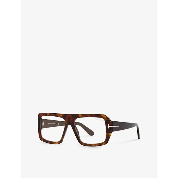 TOM FORD Ft5903-b Square-frame Glasses