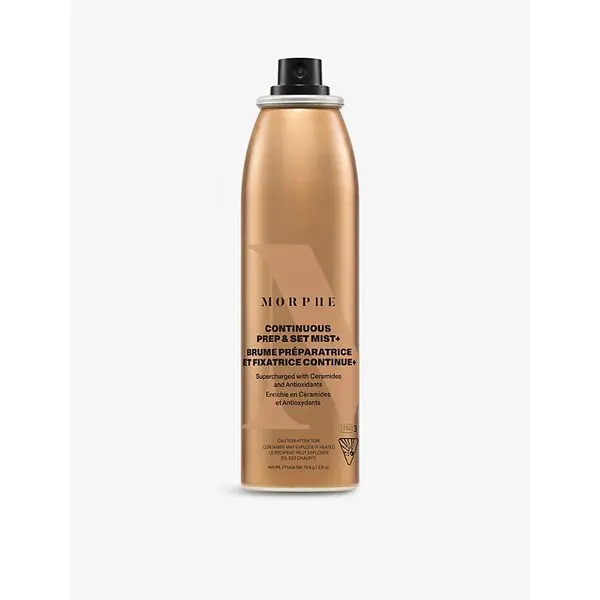 MORPHE Continuous Prep & Set Mist+ Spray 79.4g