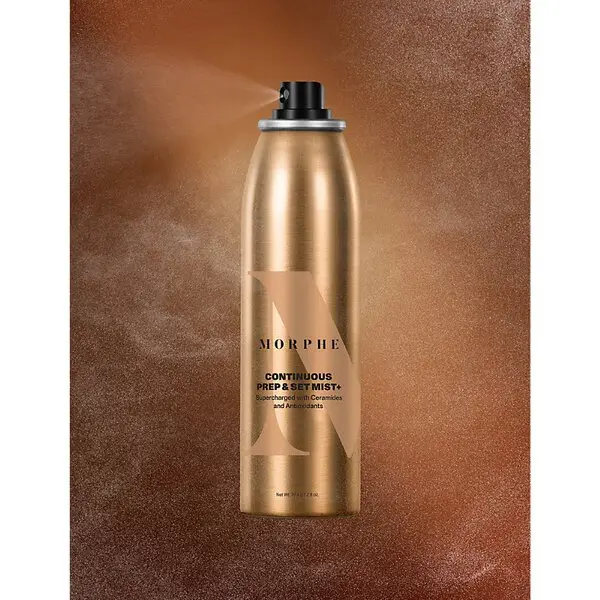 MORPHE Continuous Prep & Set Mist+ Spray 79.4g