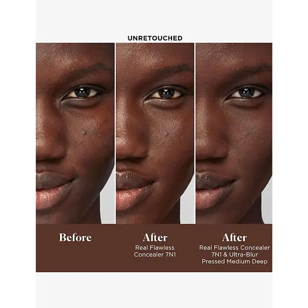 Laura Mercier Ultra-blur Pressed Setting Powder 9g - Translucent Medium Deep