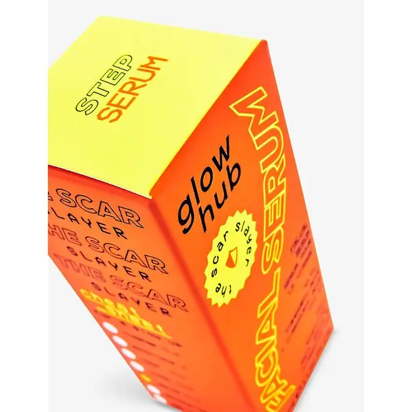 GLOW HUB The Scar Slayer Facial Serum