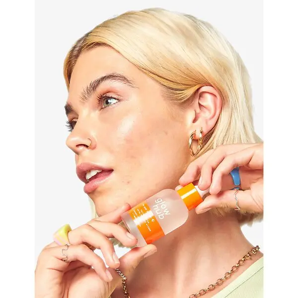 GLOW HUB The Scar Slayer Facial Serum