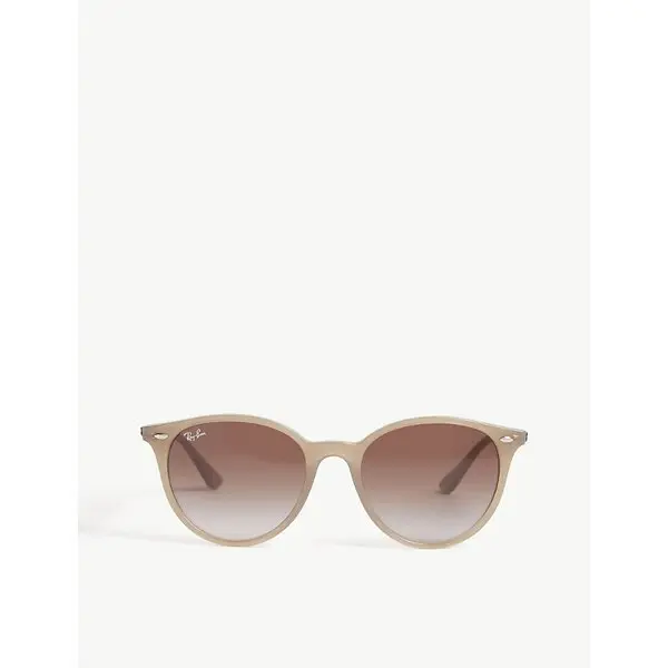 Ray-ban Phantos Sunglasses - Brown