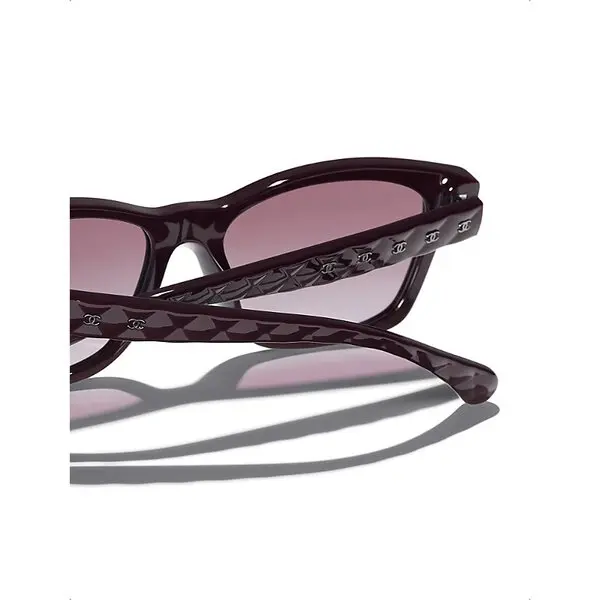 Chanel Square Sunglasses