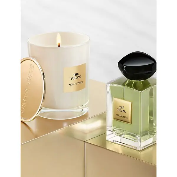 Giorgio Armani Privé Thé Yulong Scented Candle