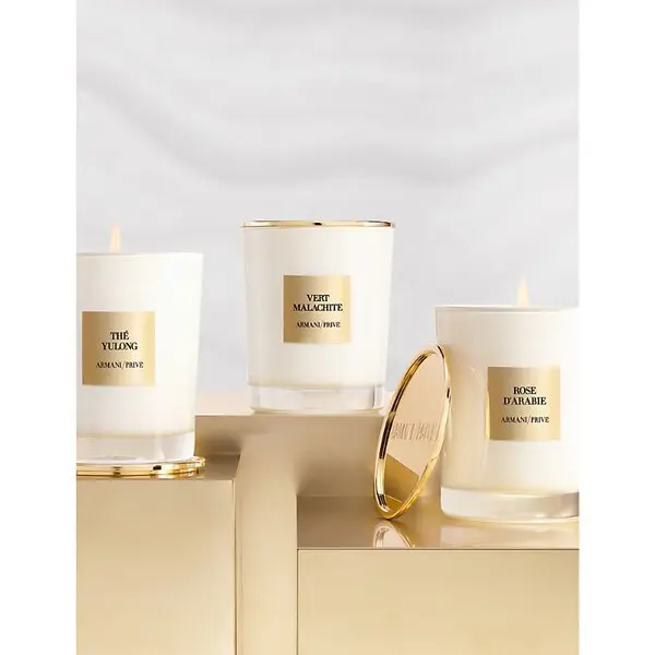 Giorgio Armani Privé Thé Yulong Scented Candle