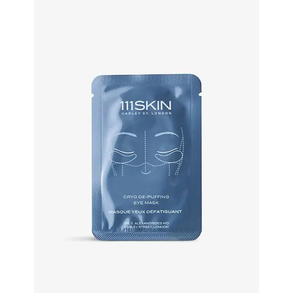 111SKIN Cryo De-puffing Eye Mask Pack Of Eight - One-color