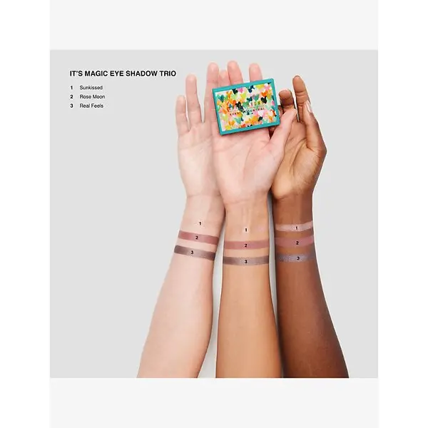 Bobbi Brown X Kerri Rosenthal Eyeshadow Trio 4.5g - Its Magic