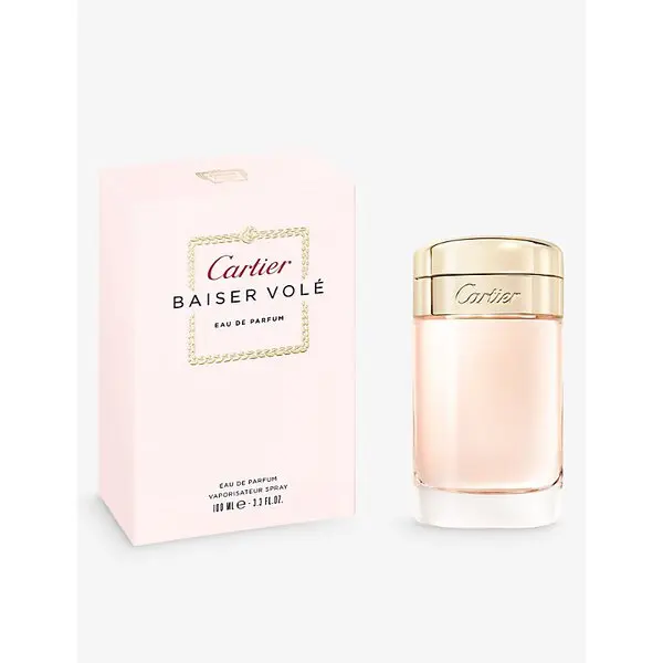Cartier Baiser Volé Eau De Parfum - One-color