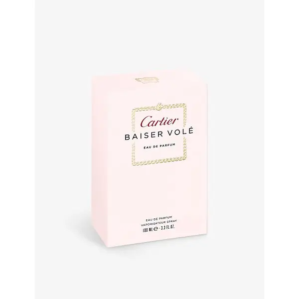Cartier Baiser Volé Eau De Parfum - One-color