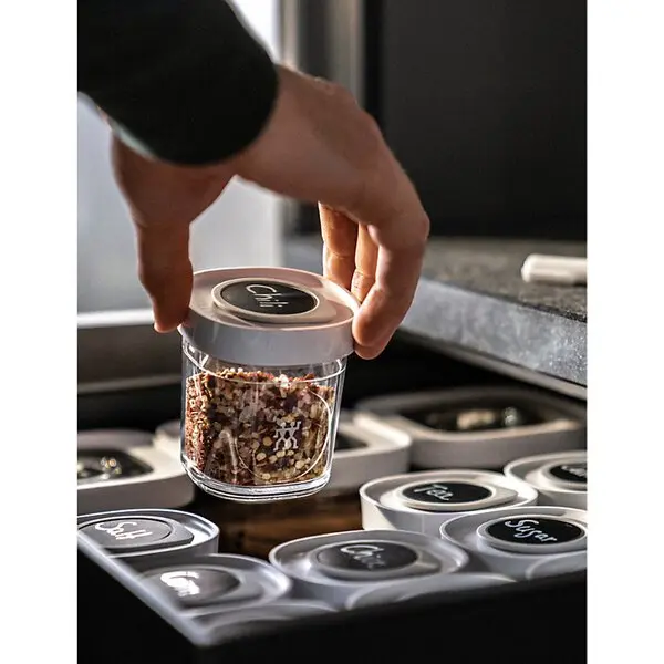 ZWILLING Fresh & Save Vacuum Cube Set Of Five
