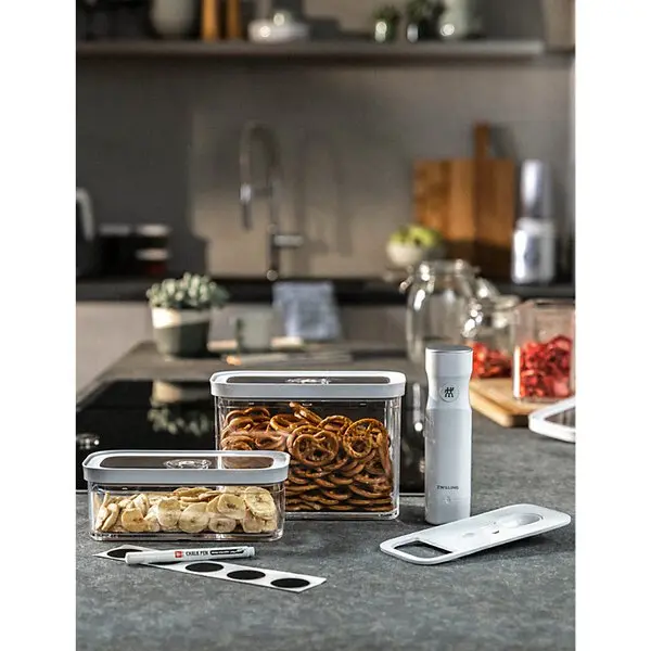 ZWILLING Fresh & Save Vacuum Cube Set Of Five