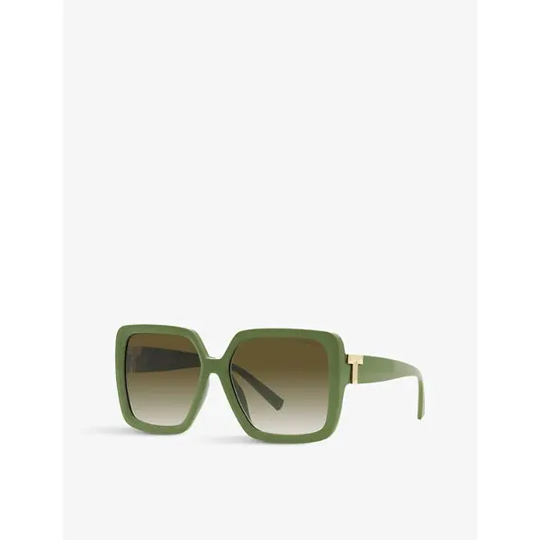 Tiffany & Co. Tf4206u Square-frame Sunglasses
