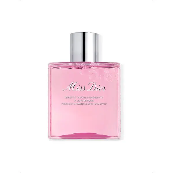 Dior Miss Indulgent Shower Gel With Rose Water - One-color