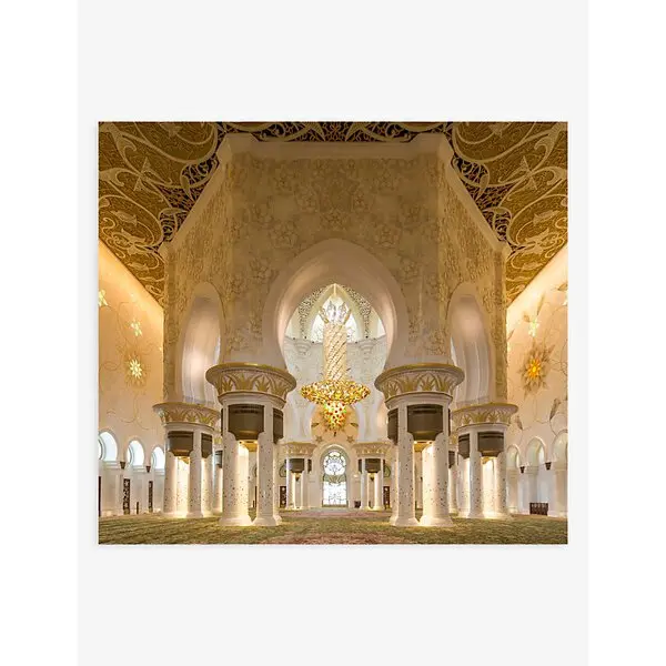 RIZZOLI Mosques: Splendors Of Islam Book