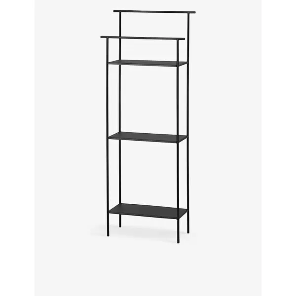 FERM LIVING Dora Stainless-steel Shelving Unit 79.2cm - One-color