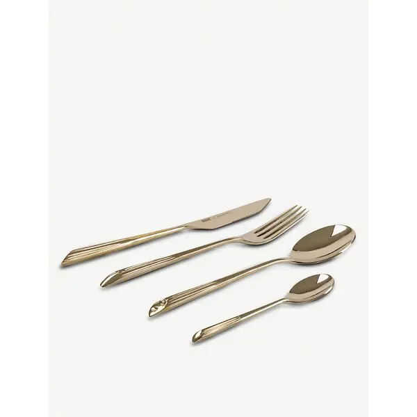SELETTI Diesel Living With Cosmic Diner Quasar Cutlery Set