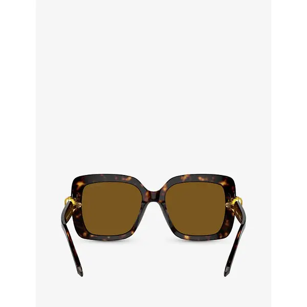 SWAROVSKI Sk6001 Square Sunglasses