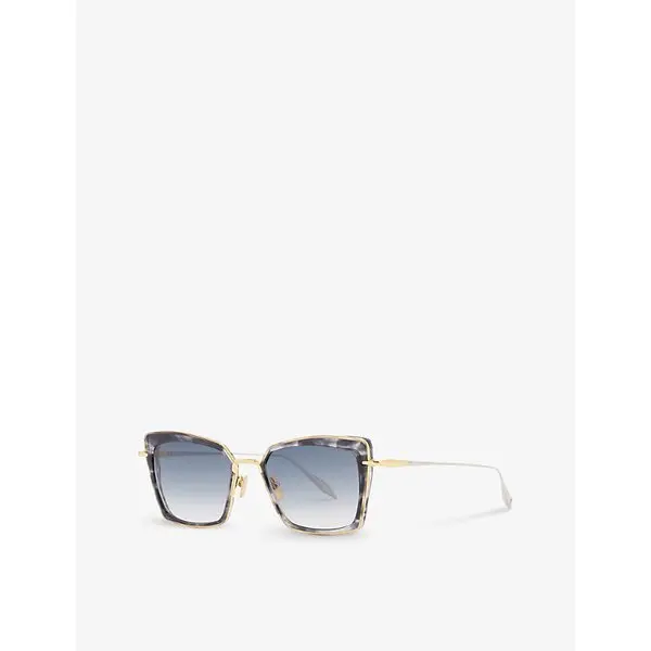 Dita Perplexa Butterfly-frame Sunglasses