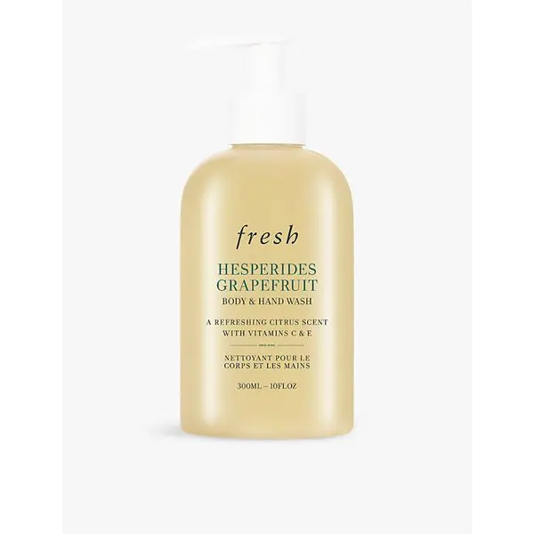 Fresh Hesperides Grapefruit Body And Hand Wash - One-color