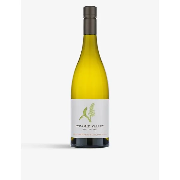 NEW ZEALAND North Canterbury Sauvignon Blanc Wine - One-color